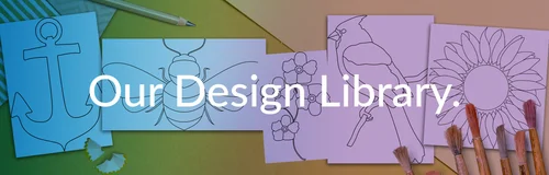 Rapid Resizer: Print Full-Size Arts & Crafts Patterns