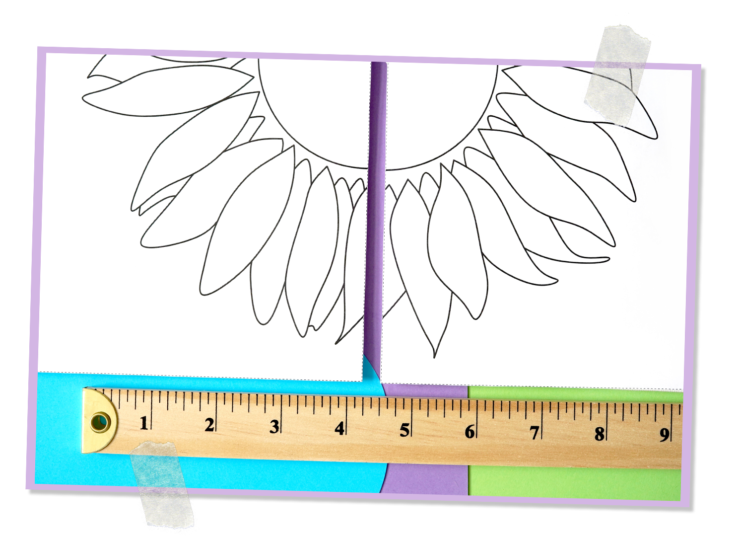 Rapid Resizer: Print Full-Size Arts & Crafts Patterns
