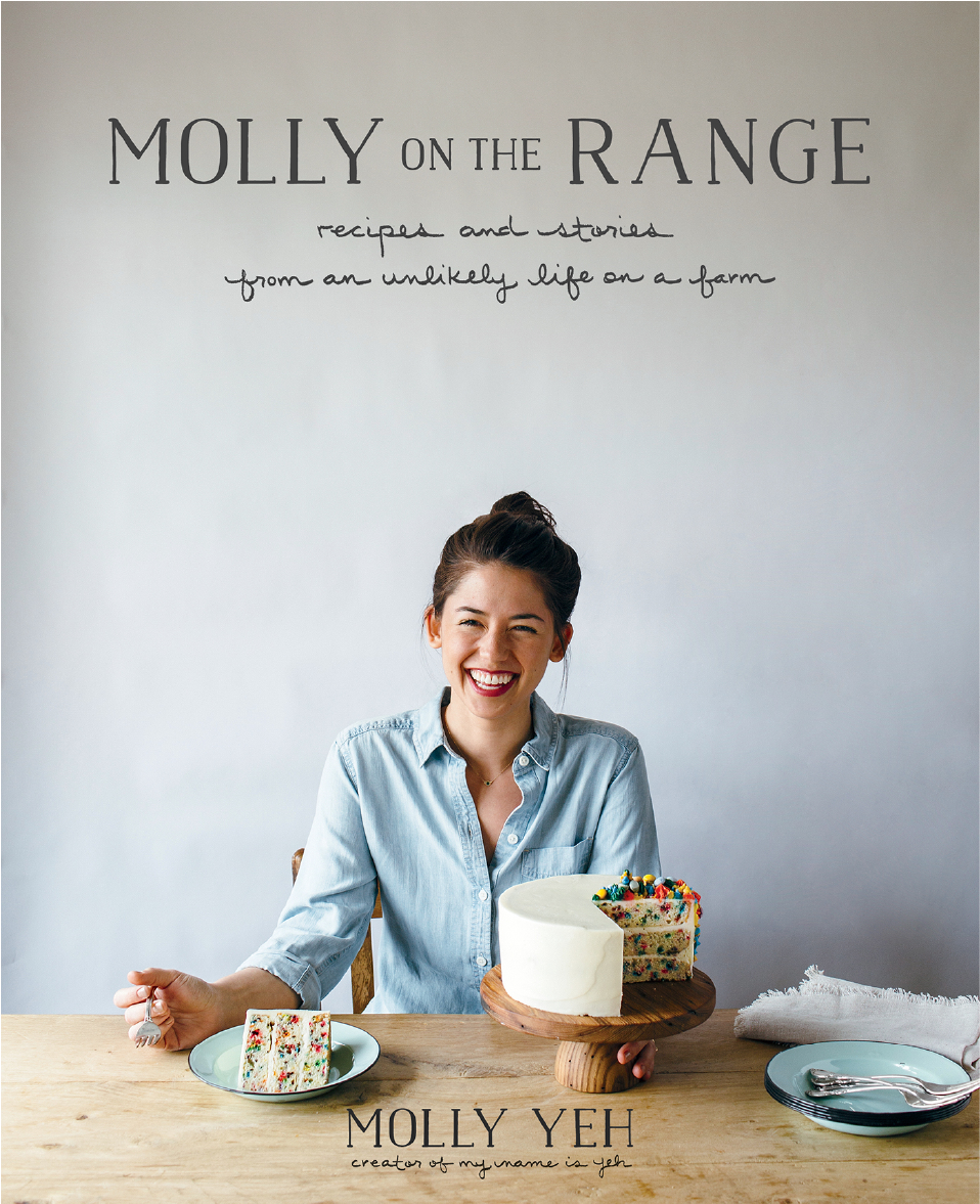 cookbooks — molly yeh