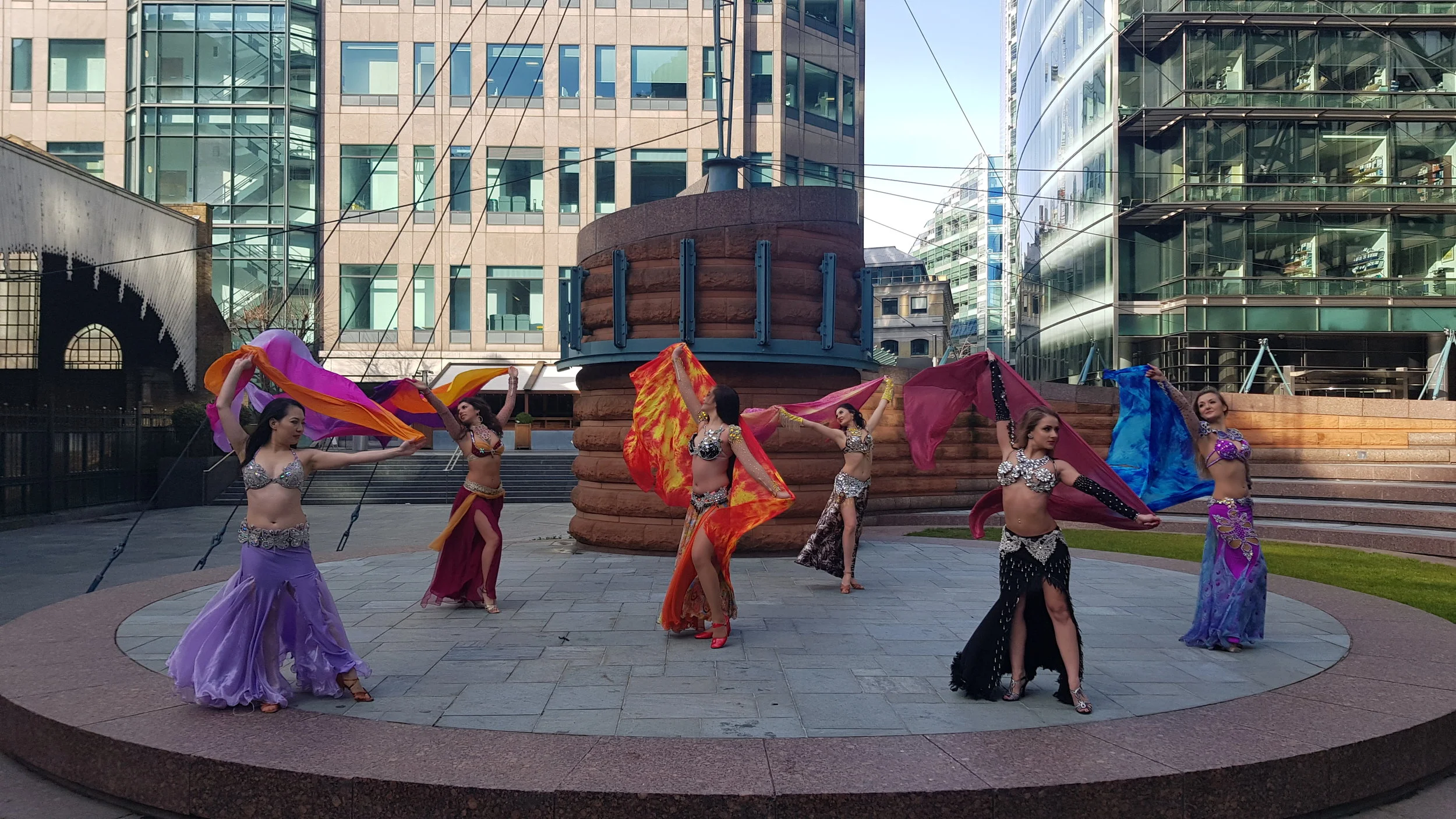 Star Dancers UK | Professional Dance Entertainment for Events