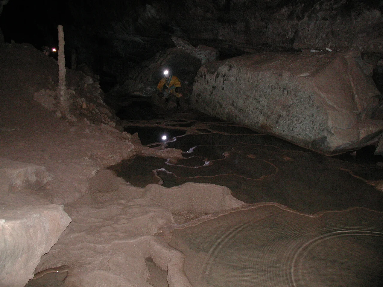 underground — Mindy Rowe Design