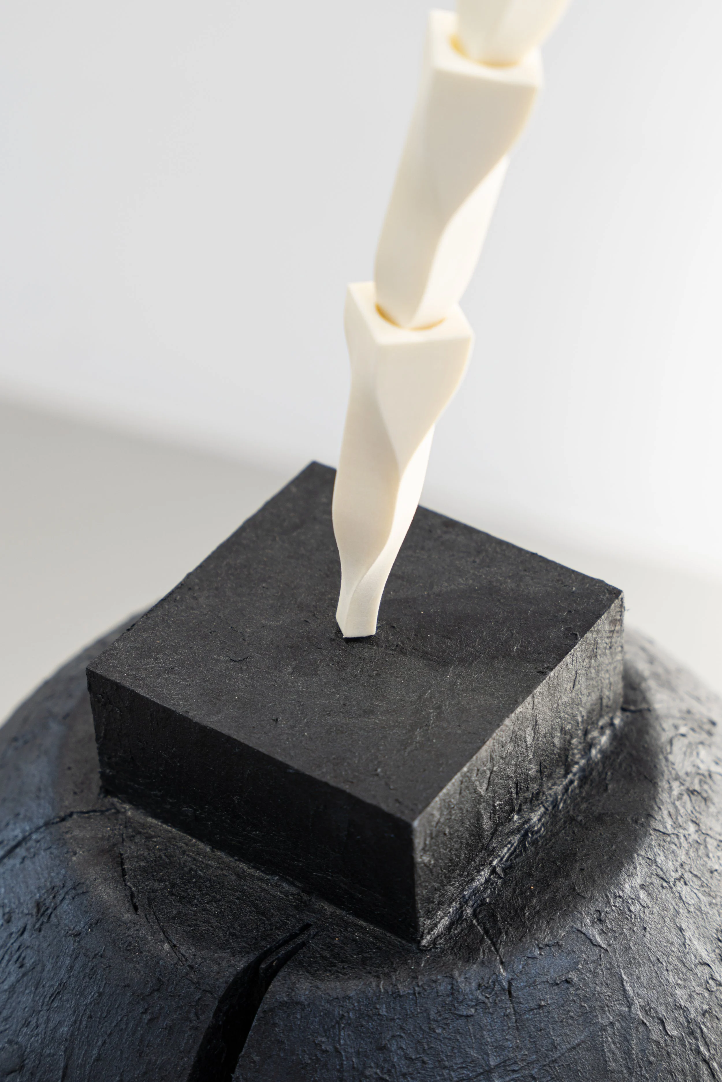 Continuum: Self-portrait ( True reflection of the father ) — SE YOON PARK