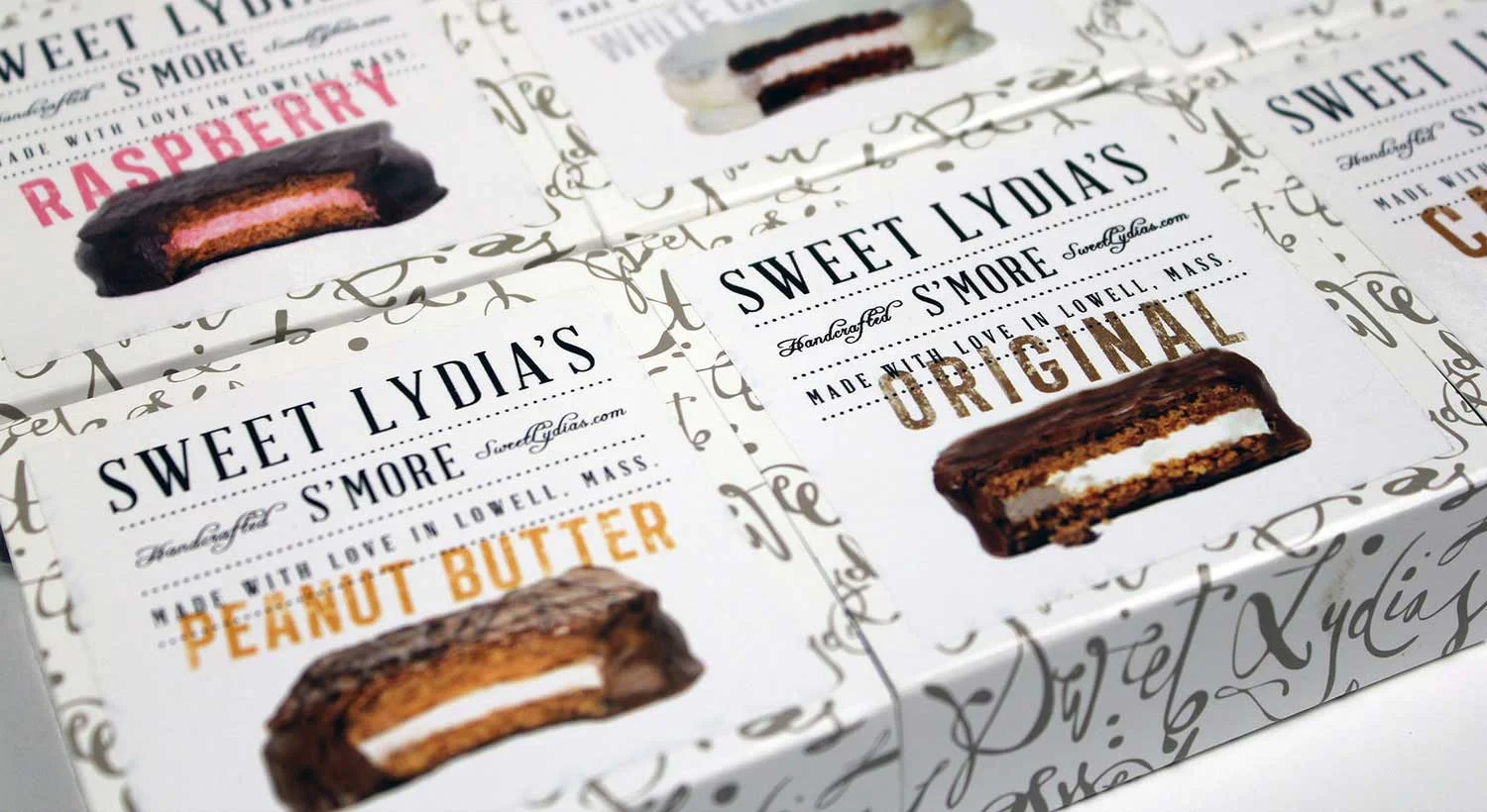 Sweet Lydias — Worstofall Design