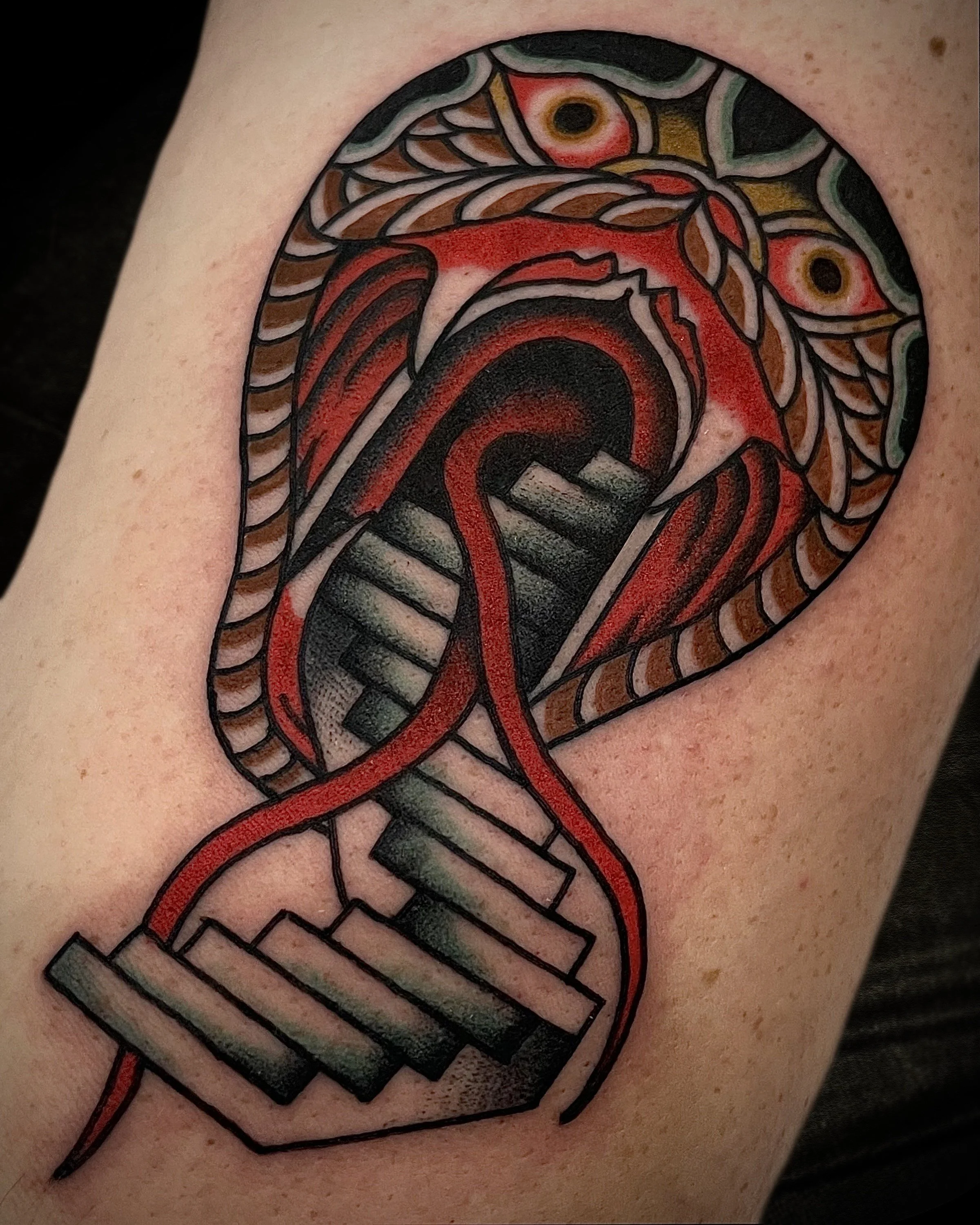 evan weidner — ANALOG TATTOO ARTS KOLECTIV