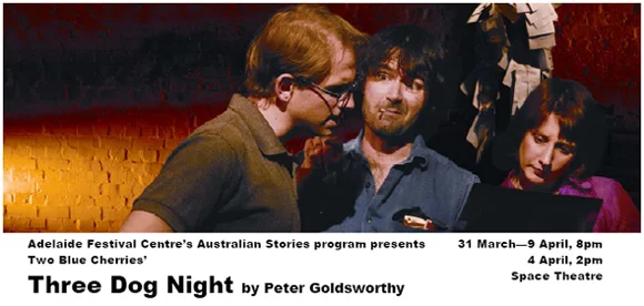 Plays — Peter Goldsworthy