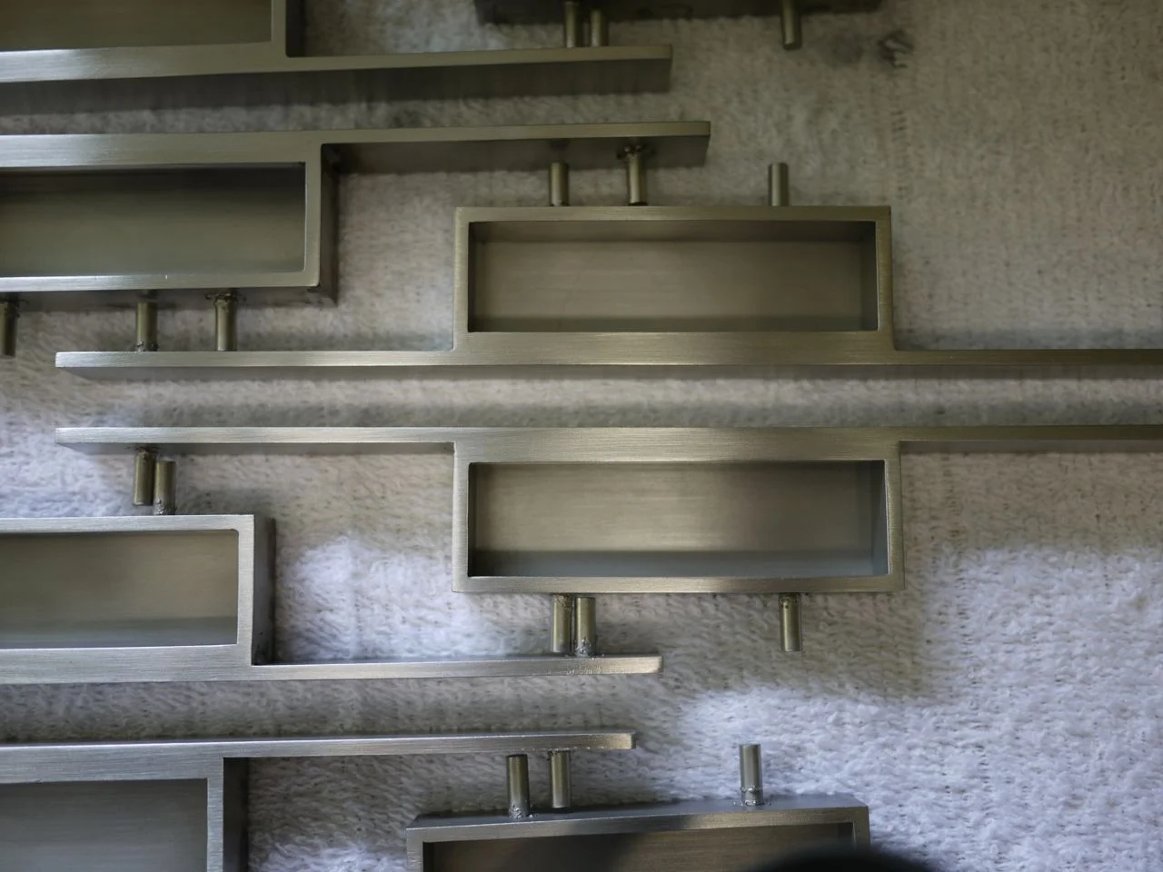 Soho Hardware — McNae Design