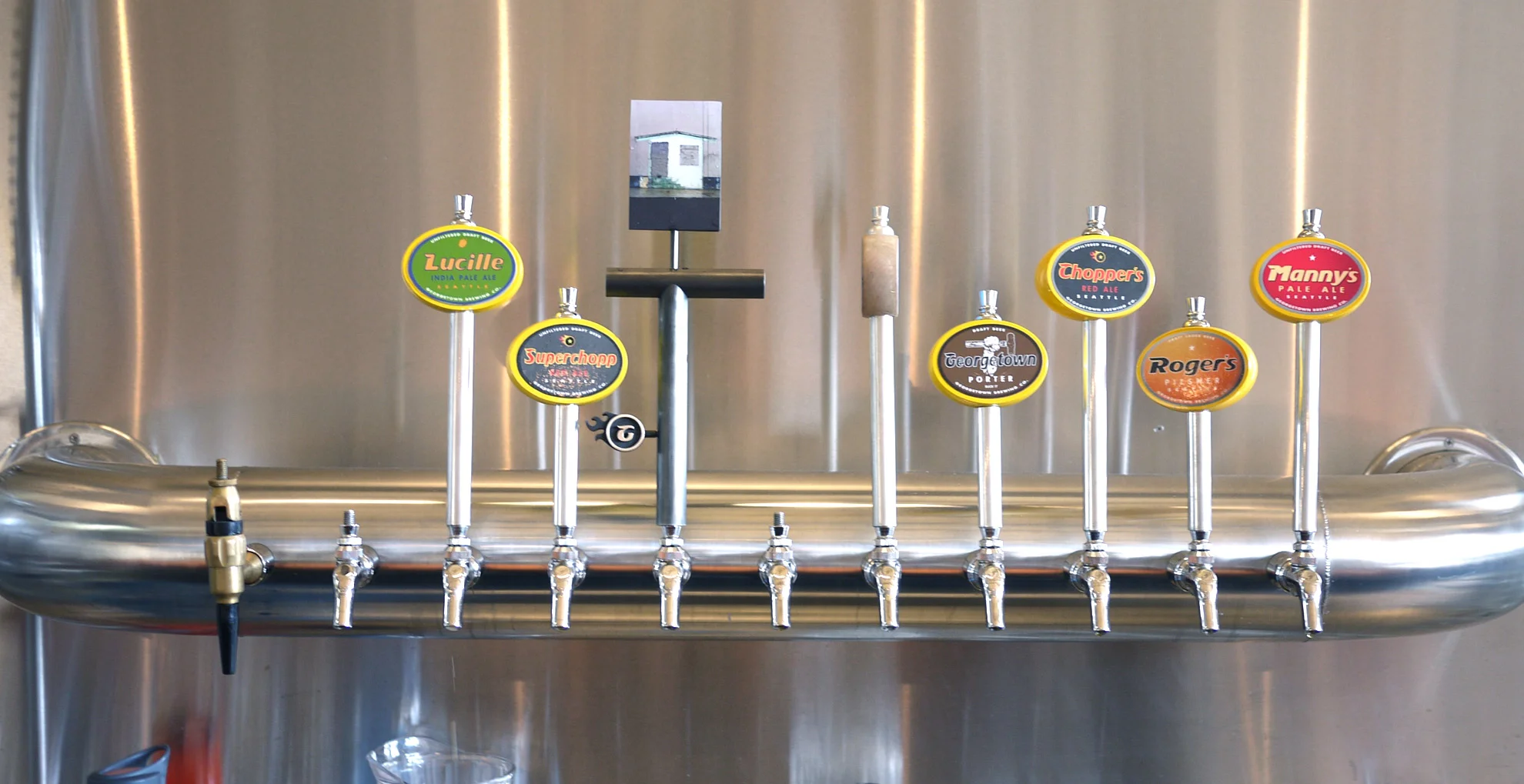 OKA Tap Handle / Misc — McNae Design