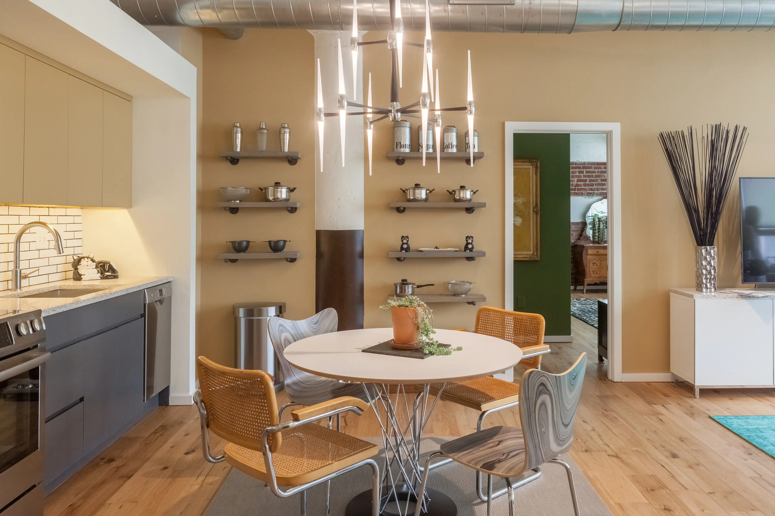 Salt Lake City to Philly — SG23 Design