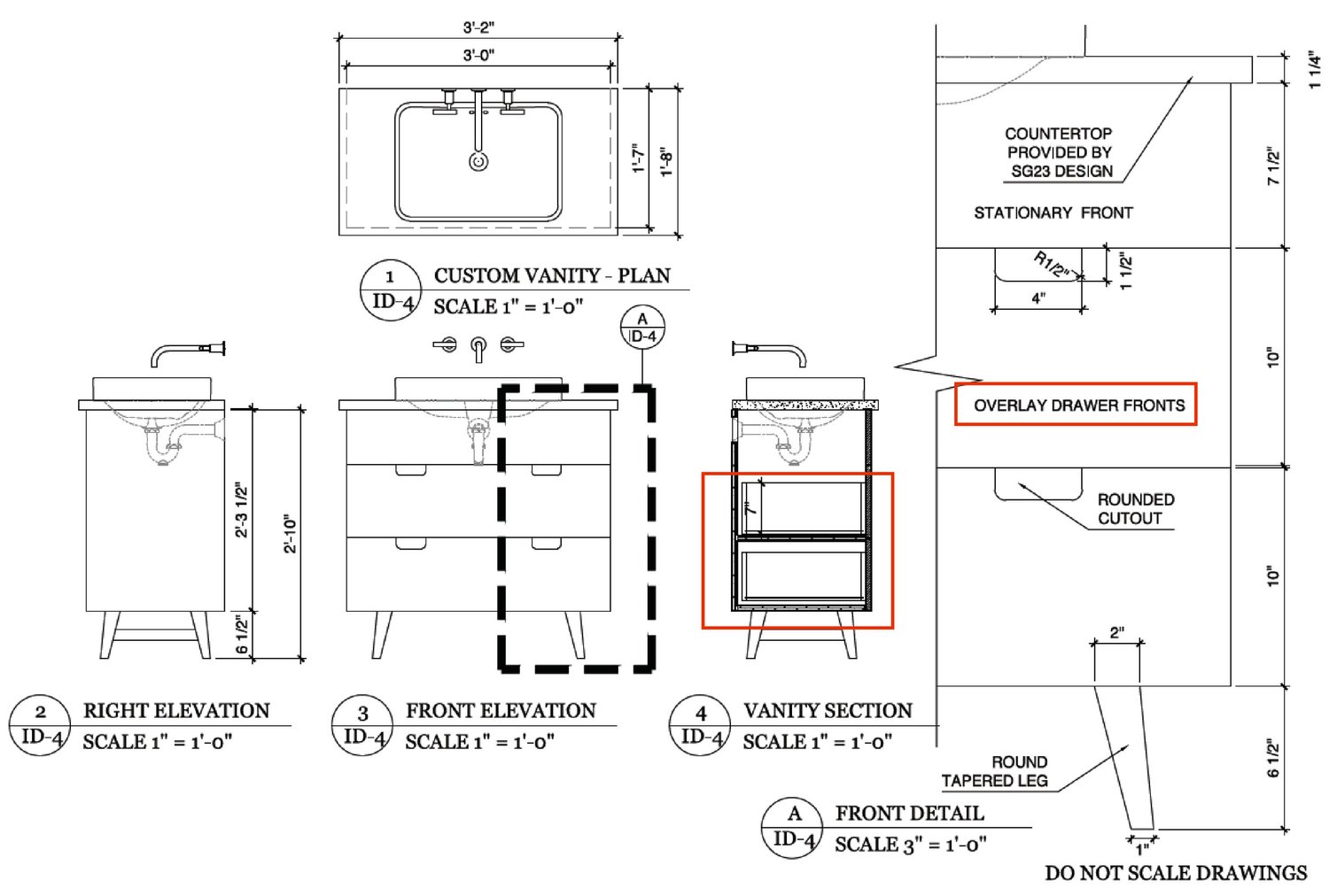 Drawings Can Protect the Client from Construction Mistakes — SG23 ...