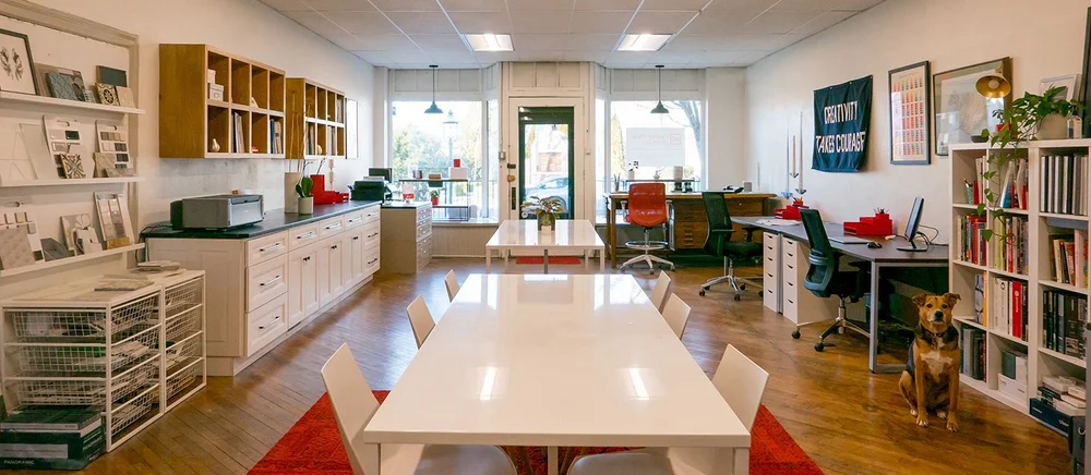 Our Design Studio — SG23 Design