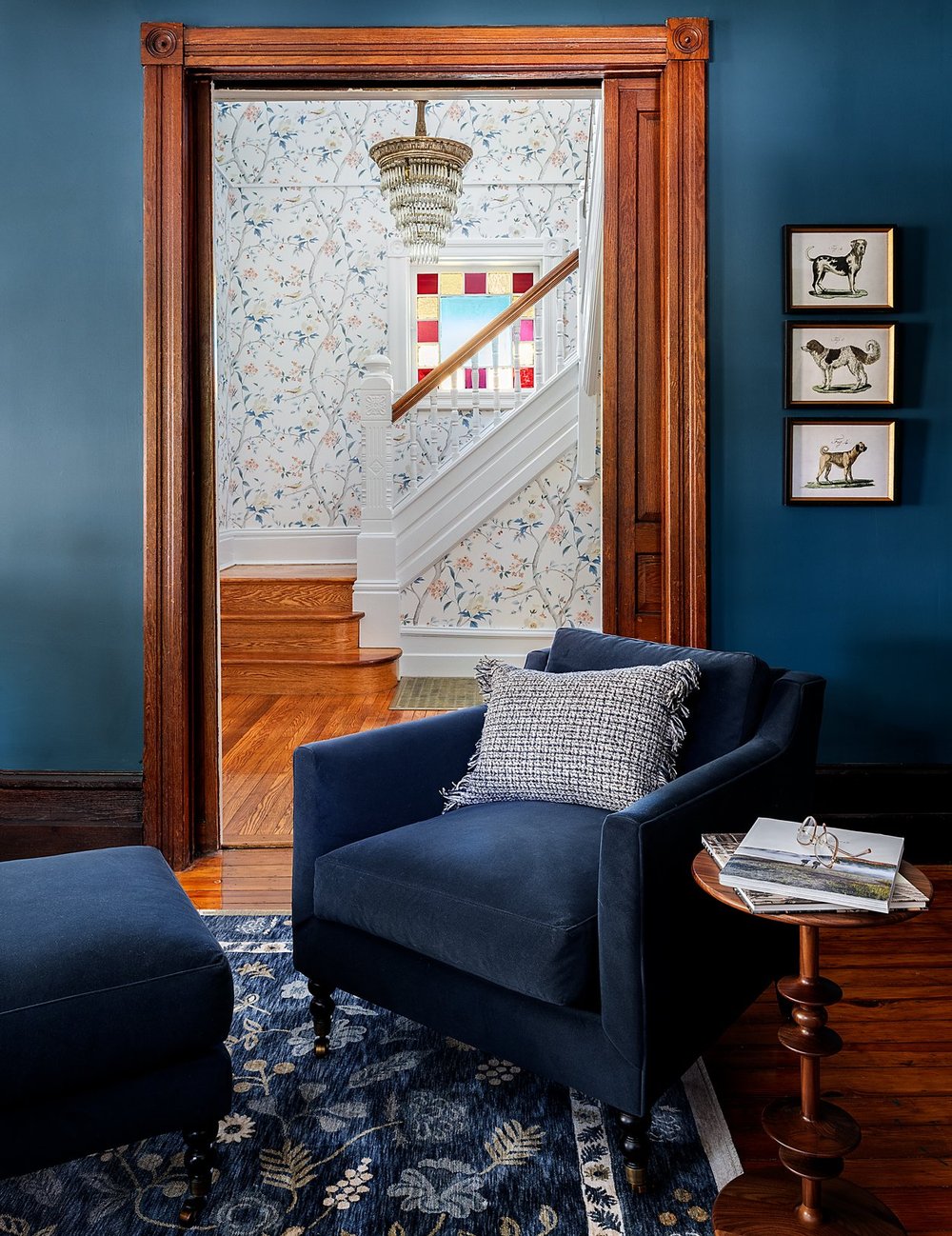 1870 Victorian — SG23 Design