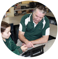 Teacher Testimonials — CueThink