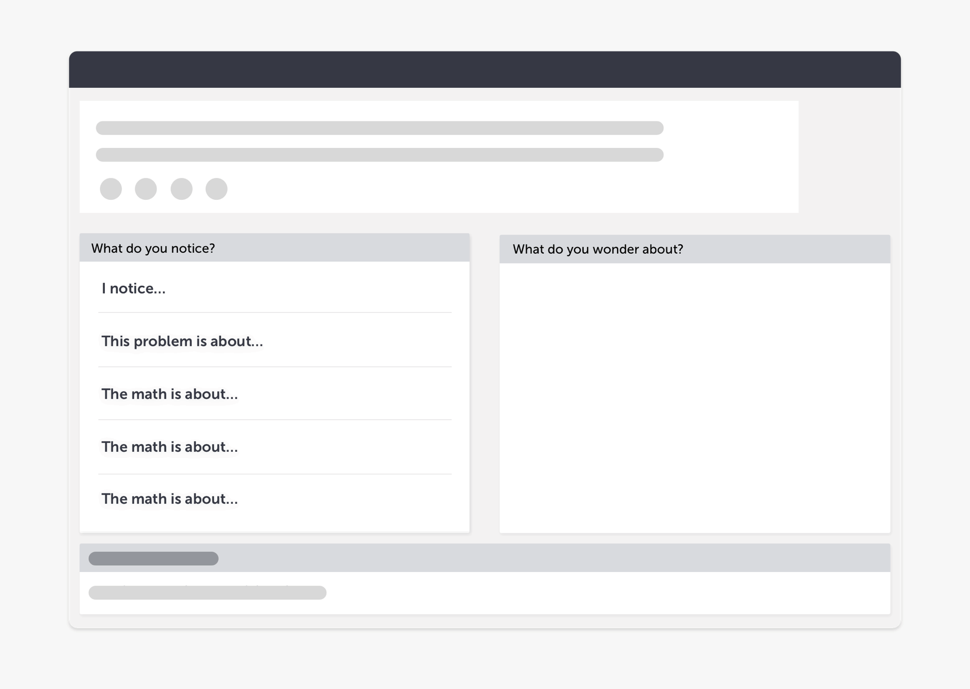 Distance Learning — CueThink