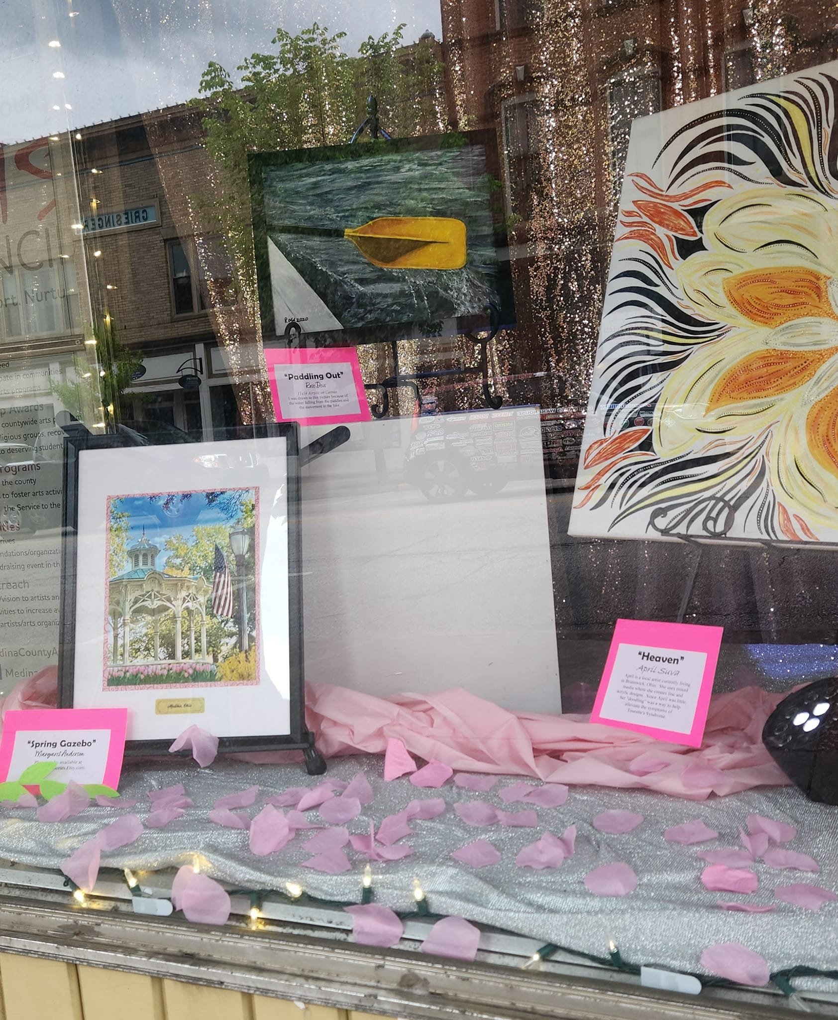 Window Gallery — The Medina County Arts Council