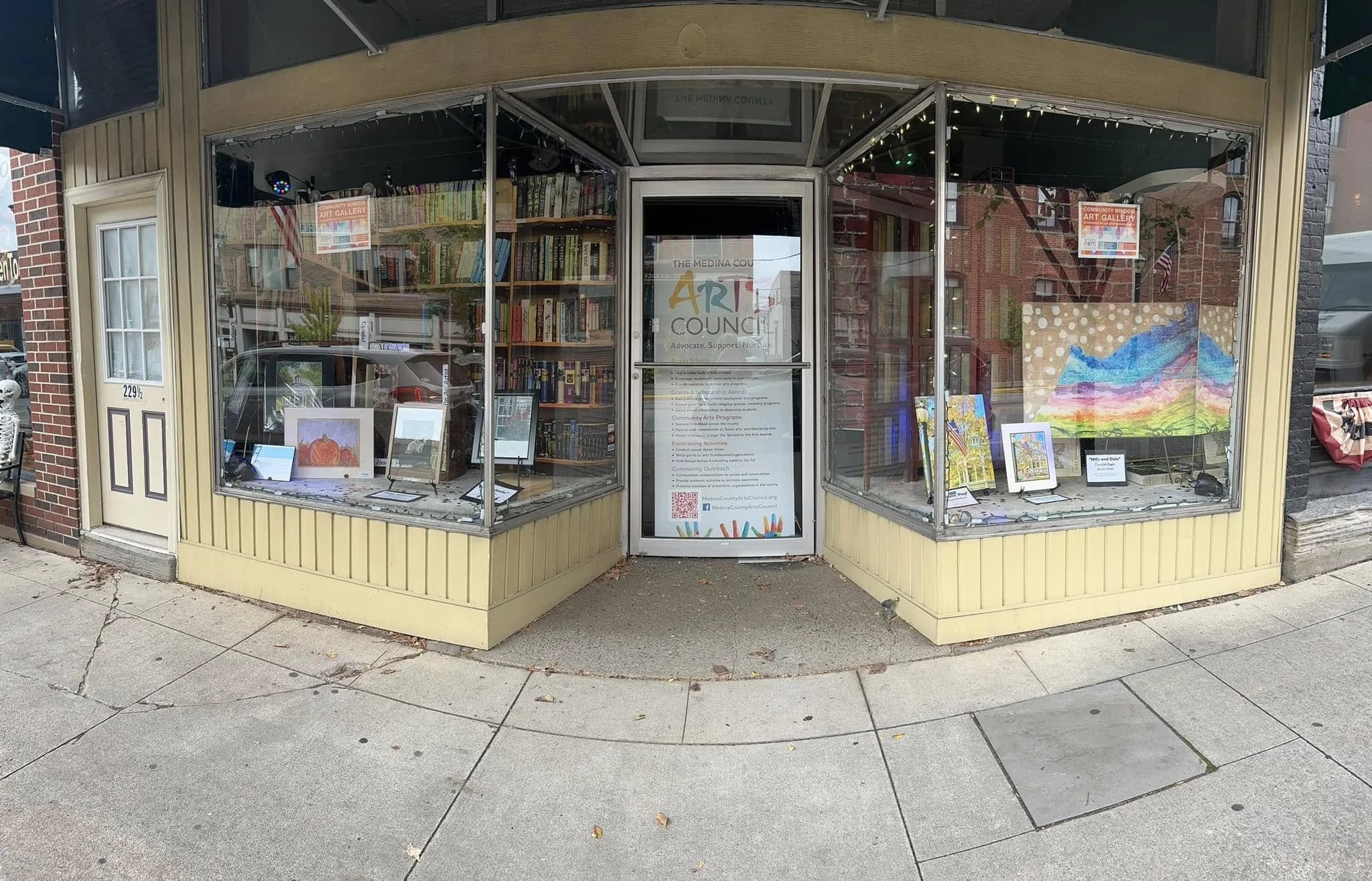 Window Gallery — The Medina County Arts Council