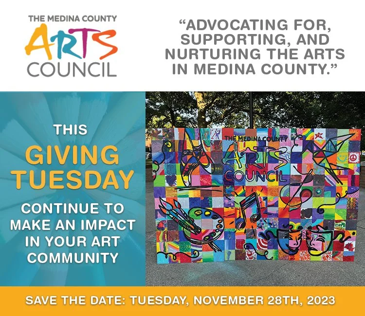 Home — The Medina County Arts Council