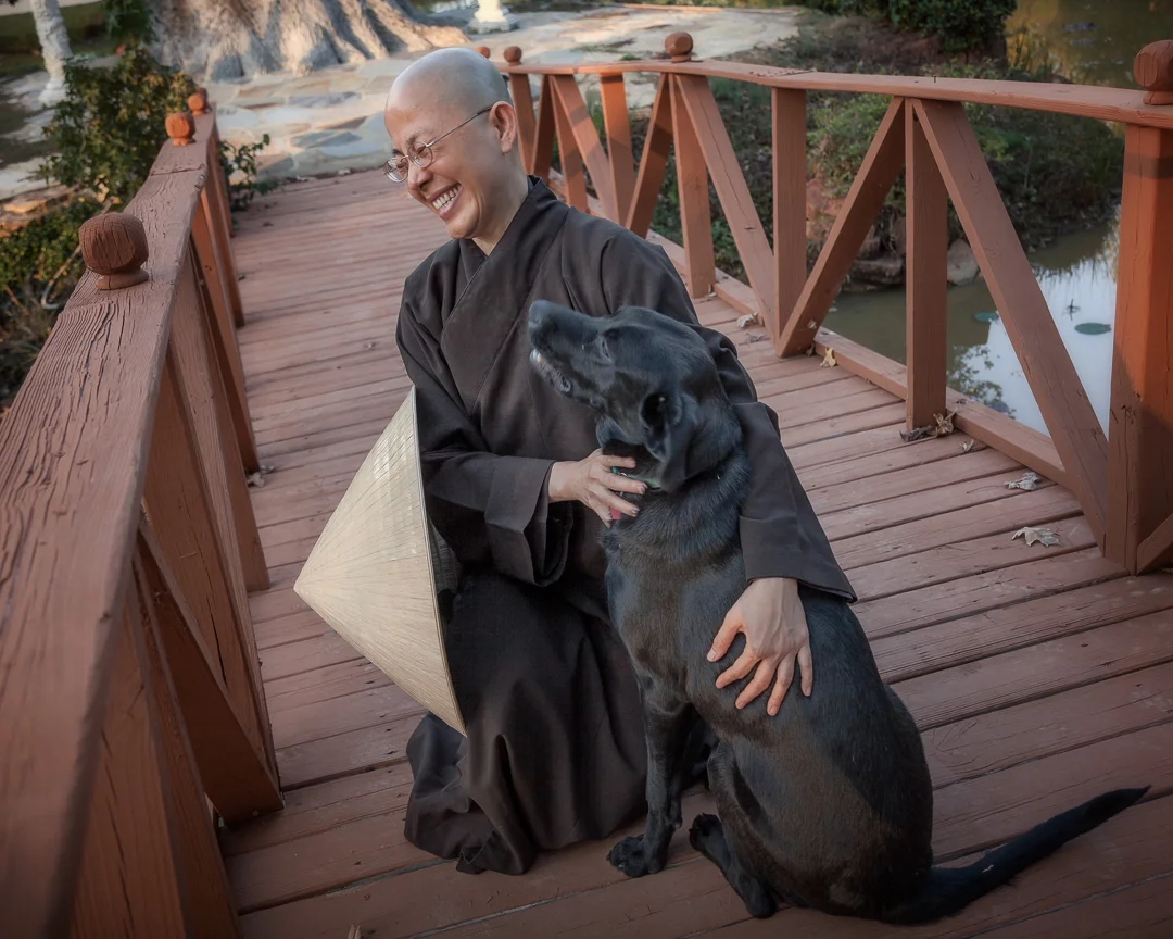 A Way of Life Zen Monastics at Work and Play — touching peace photography