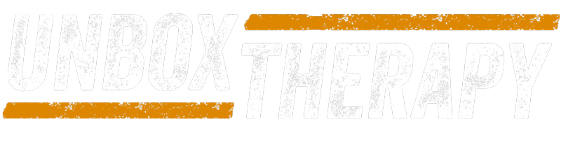 Unbox Therapy Logo Unbox Therapy Logo Design Pt. 1 By Alexis Presa
