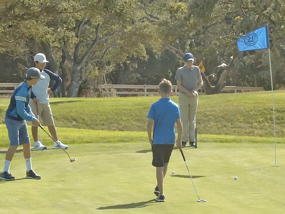What We Do — Pebble Beach Junior Golf Association