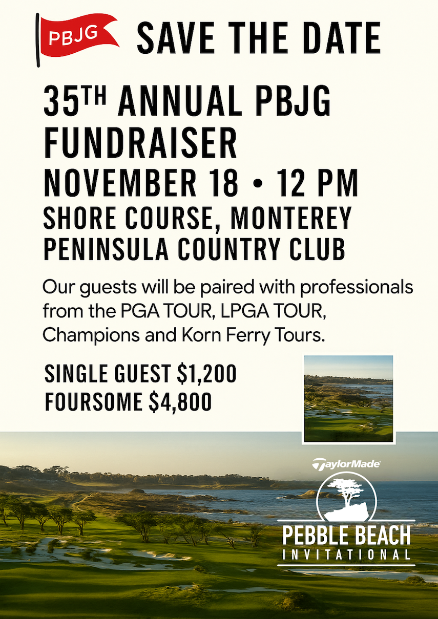 Pebble Beach Junior Golf Association