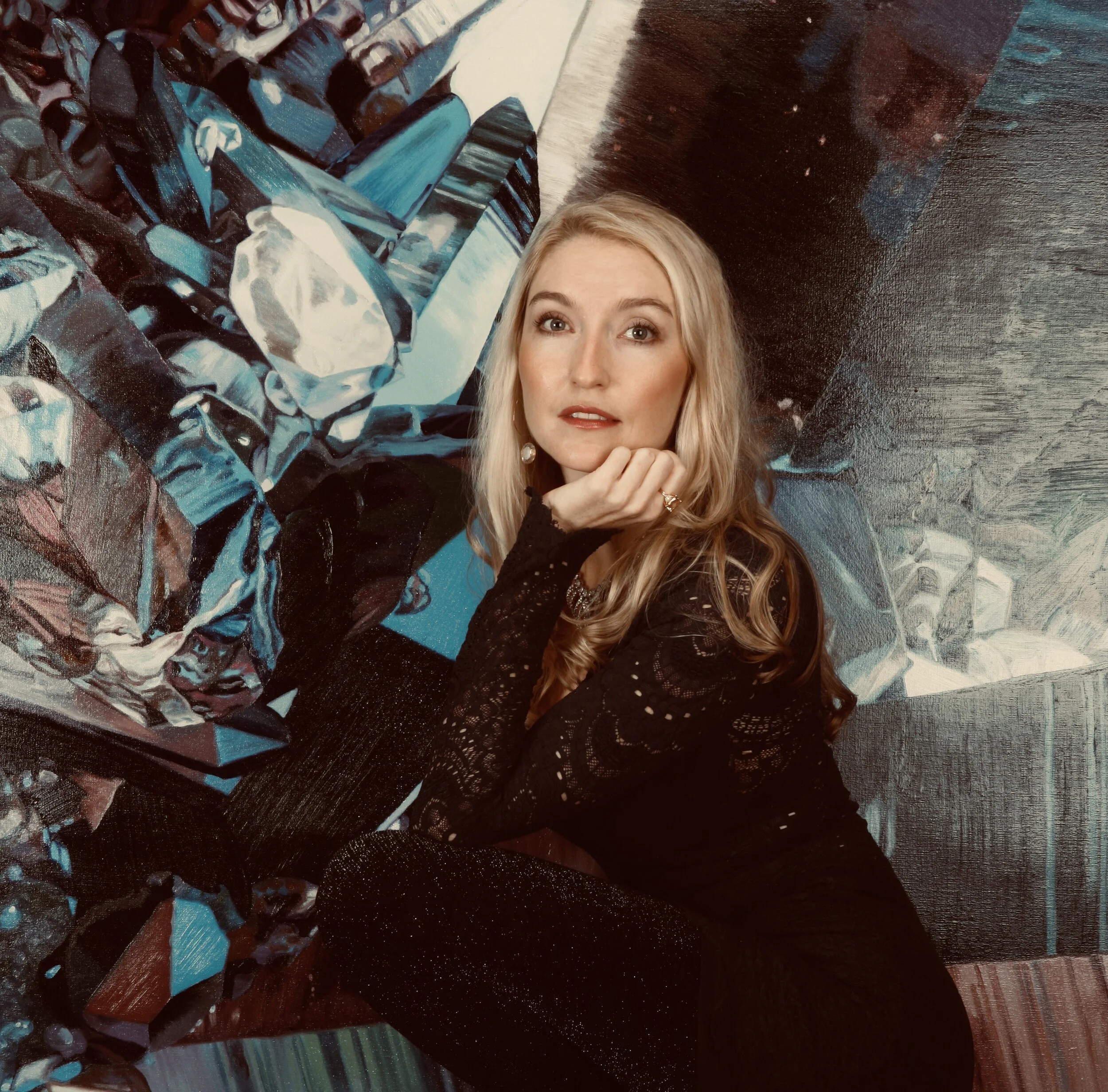 about — Chloe Hedden