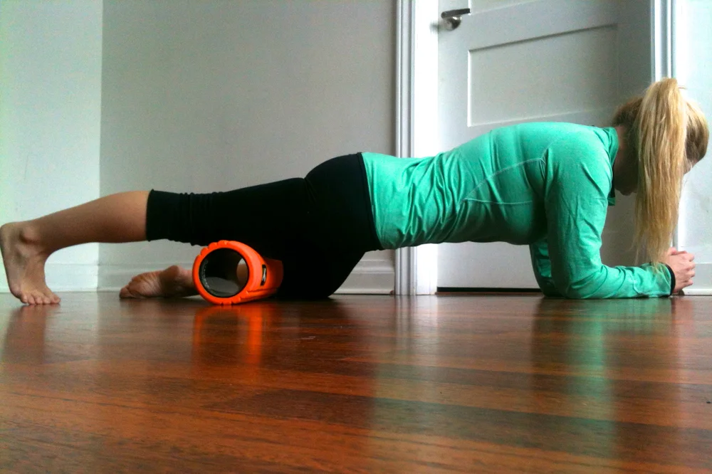 Foam Rolling II: Slow Your Roll! — Volt Performance Blog
