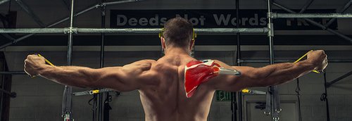 Fixing Shoulder Impingement with Matt Unthank — Volt Performance Blog