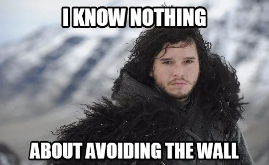 Hitting the Wall, Part 1: What Is It and What Does It Do? — Volt ...