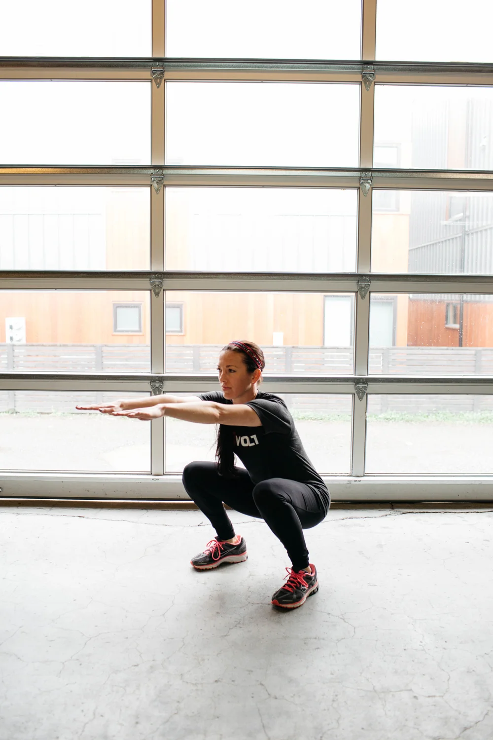 Squat Better TODAY in 3 Easy Steps — Volt Performance Blog