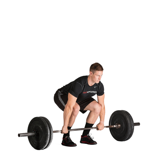 The Safest Way to Teach the Deadlift — Volt Performance Blog