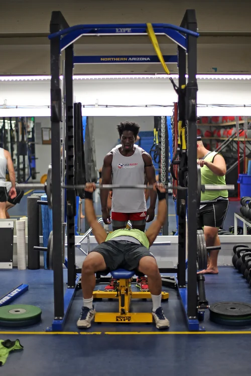 How to Strength Train for Rugby — Volt Performance Blog