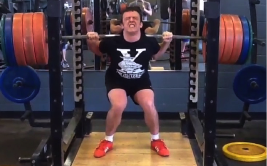 Bulletproof Your Squat by Eliminating These 5 Errors — Volt Performance ...