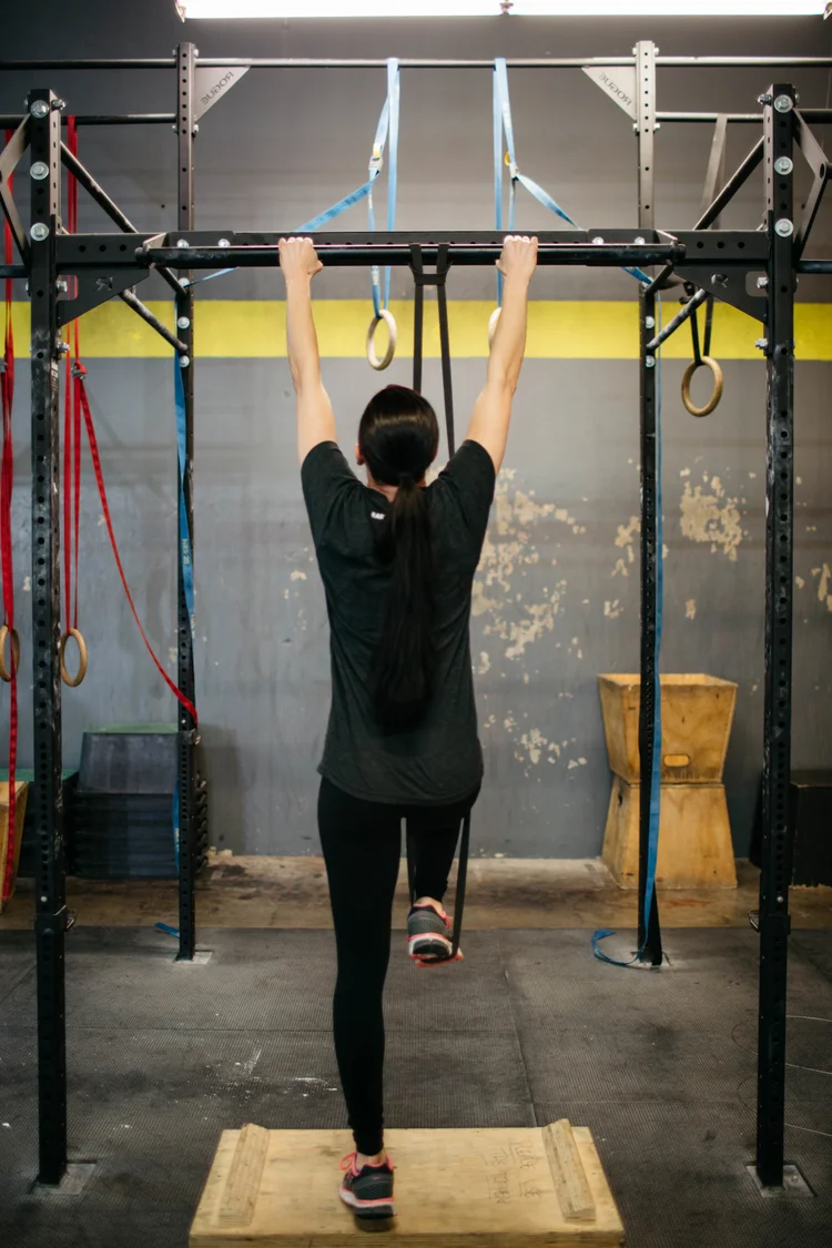 A Girl's Guide to Pull-Ups — Volt Performance Blog