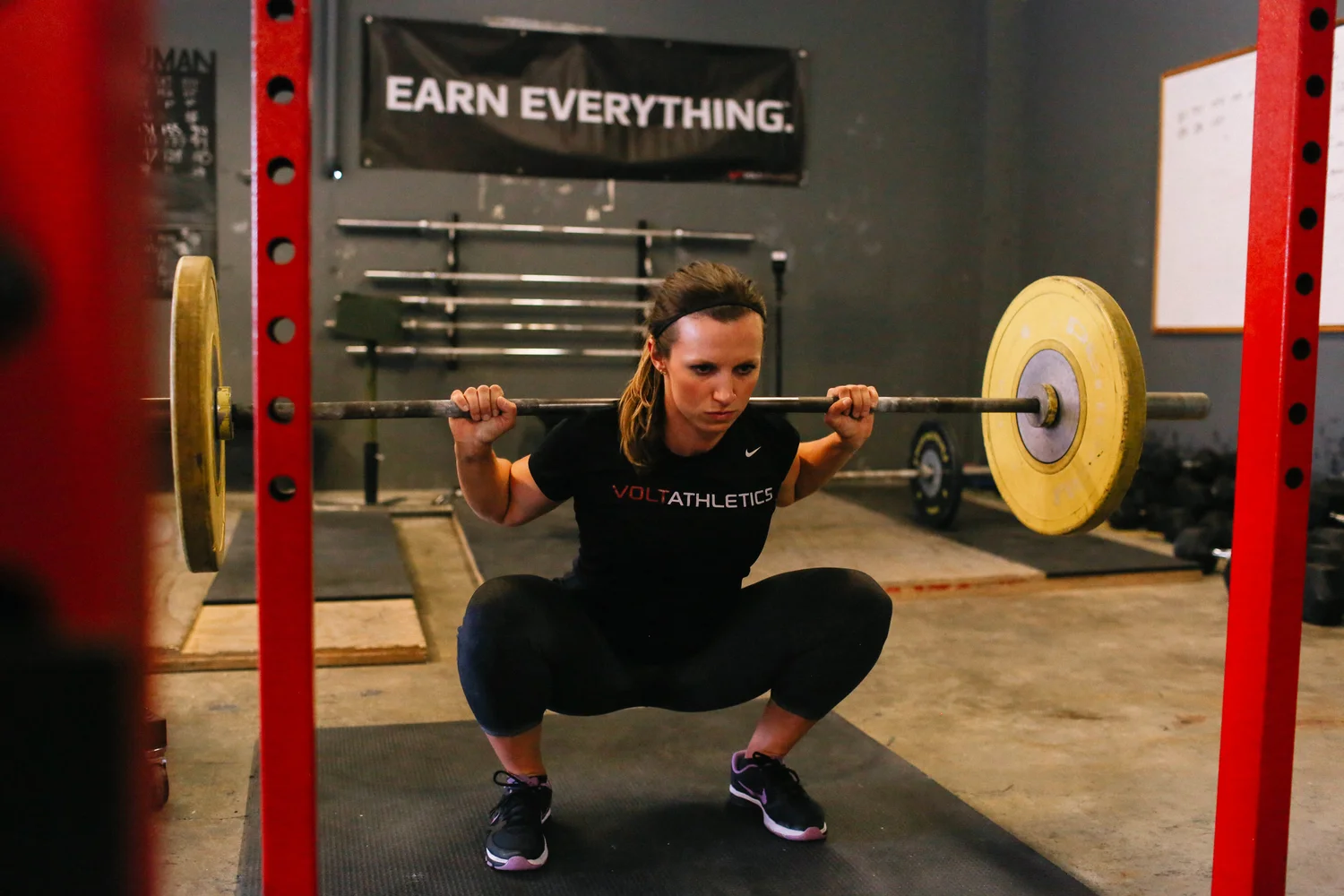 3 Squat Variations to Break Plateaus — Volt Performance Blog