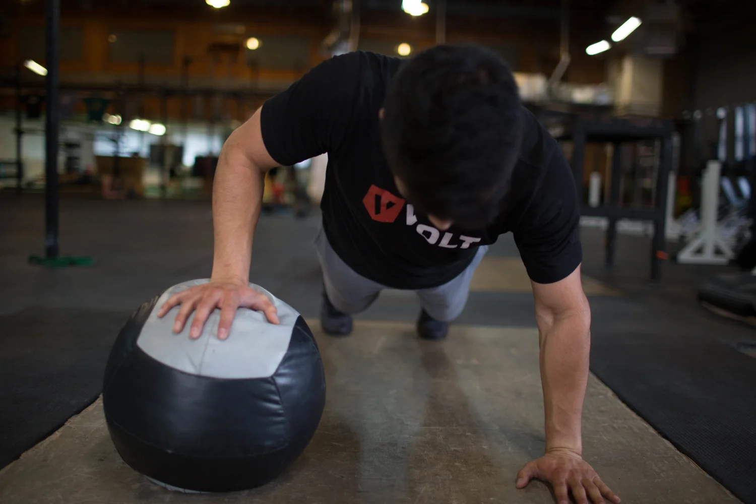 Volt: Primers and Finishers — Volt Performance Blog