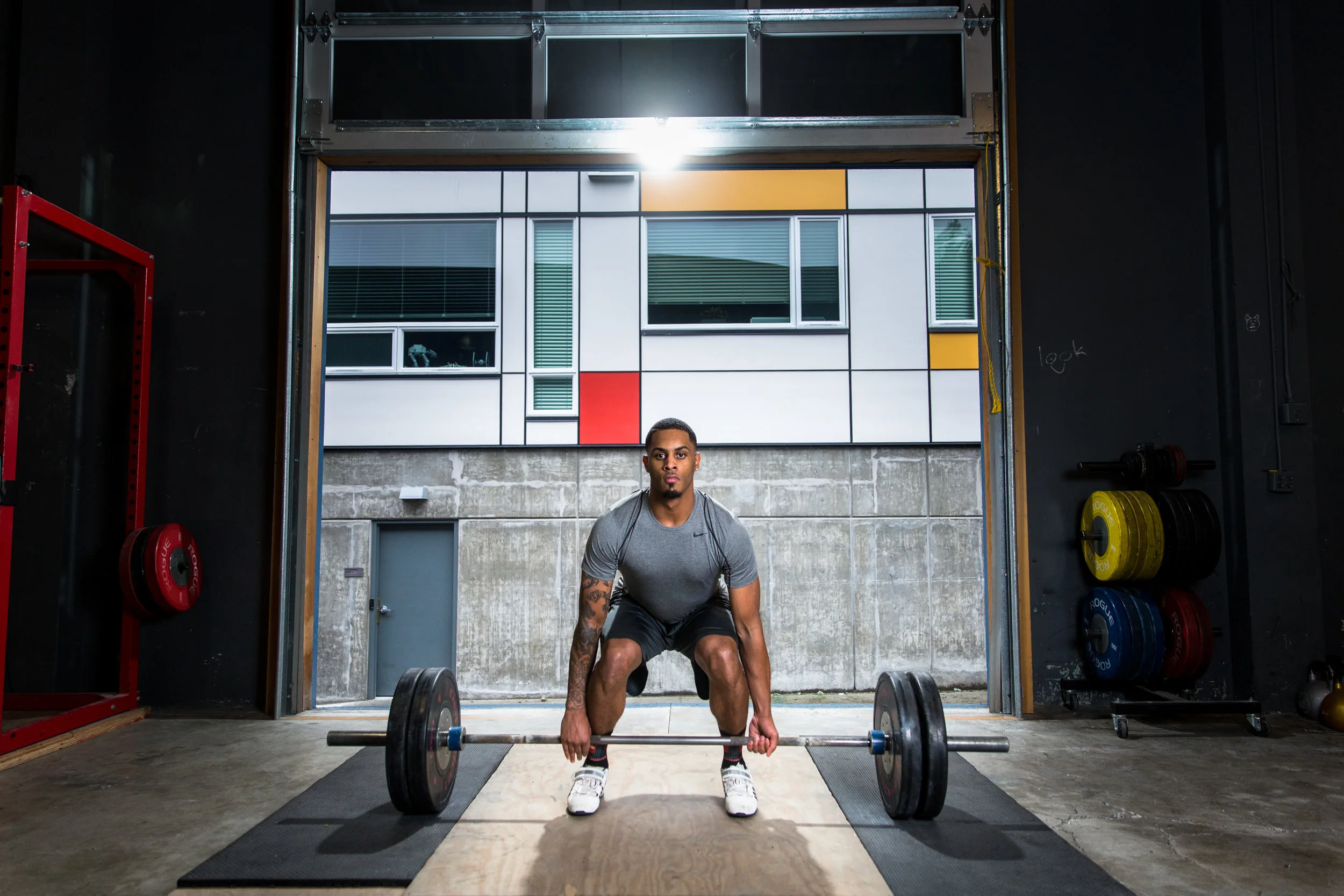 The Volt Lifting Commands + Spotting Guidelines — Volt Performance Blog