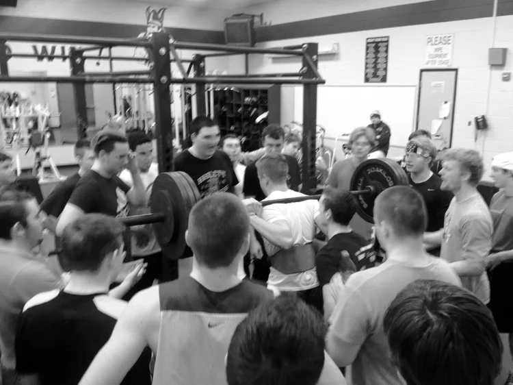 Your Checklist for Coaching a Safe and Efficient Weight Room — Volt ...