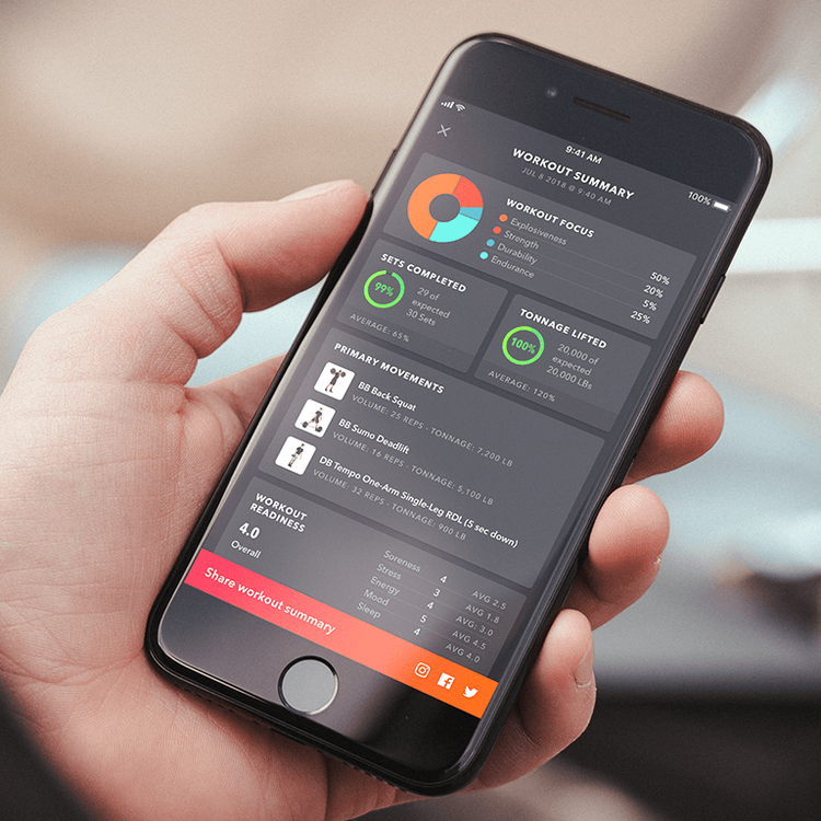 The New Volt App is Here — Volt Performance Blog