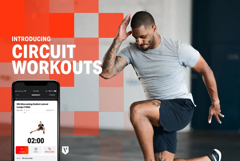 New Circuit Workouts Are Here to Revolutionize Your At-Home Training ...