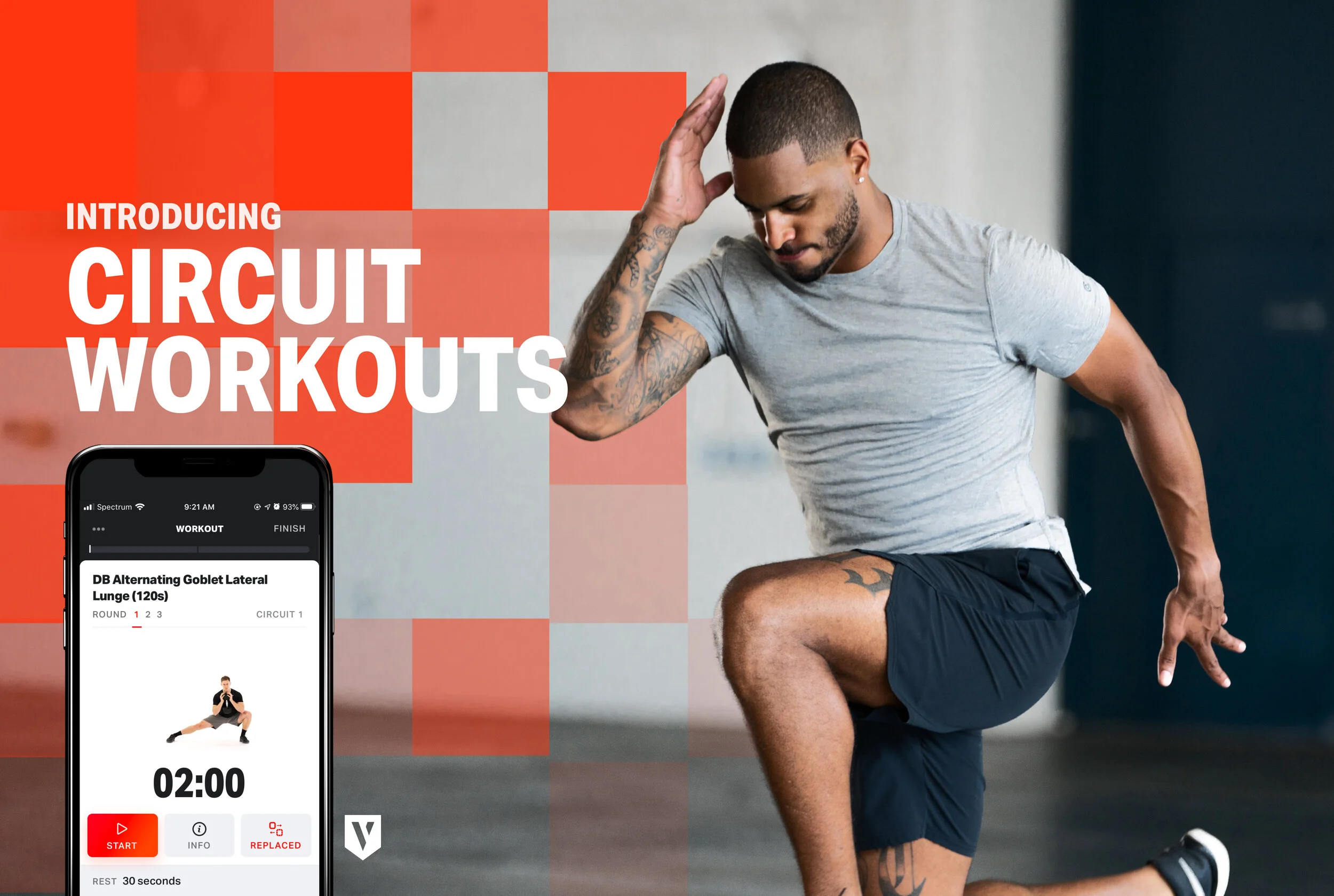 New Circuit Workouts Are Here to Revolutionize Your At-Home Training ...
