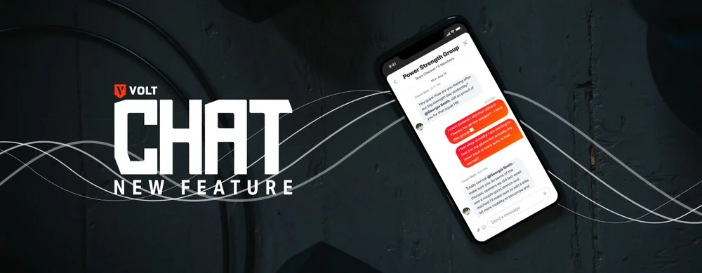 Feature Announcement: Volt Chat — Volt Performance Blog
