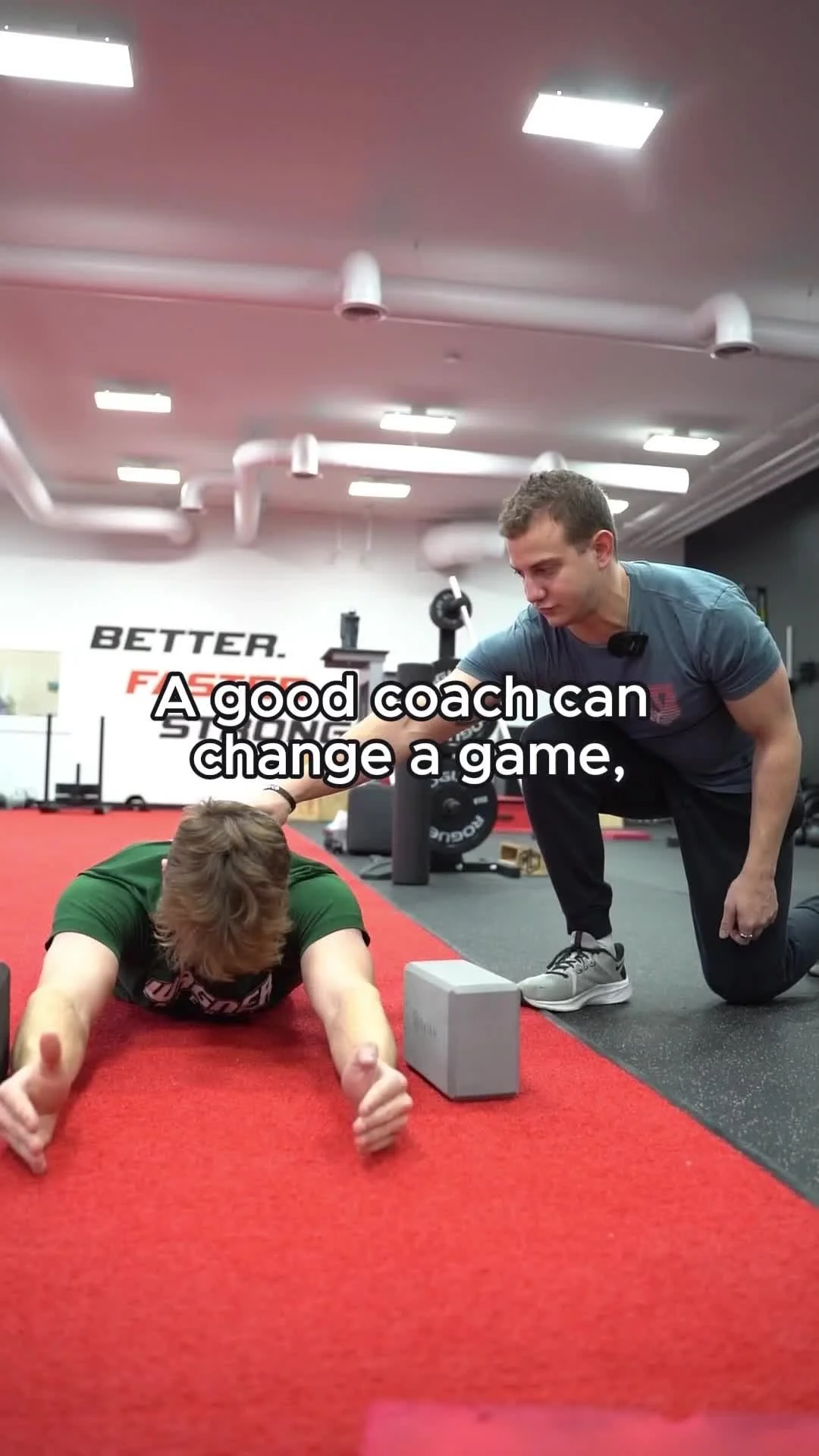 The Importance of Unilateral Training — Volt Performance Blog