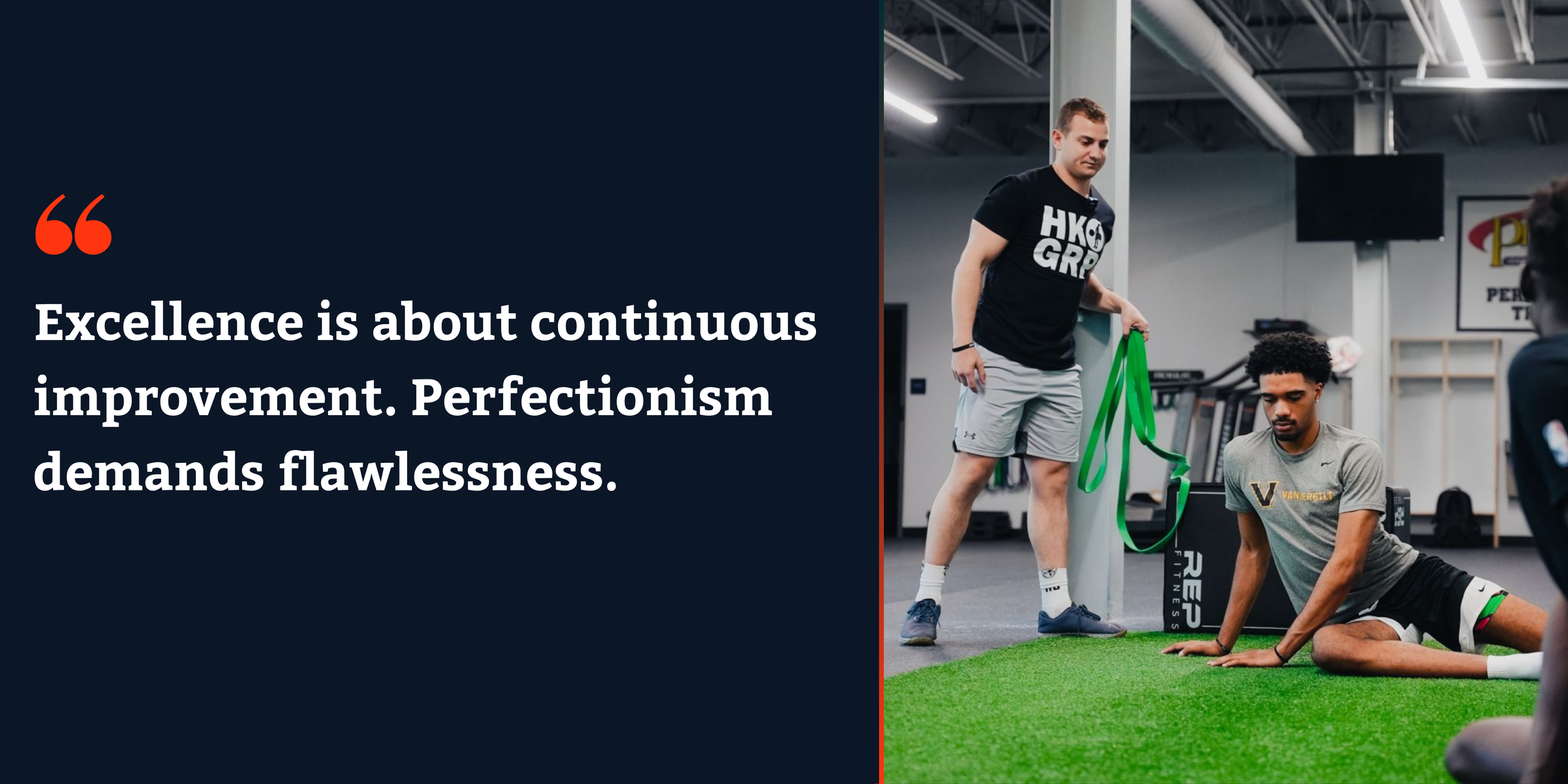 Coaching Excellence: How to Push Athletes but Avoid the Perfectionism ...