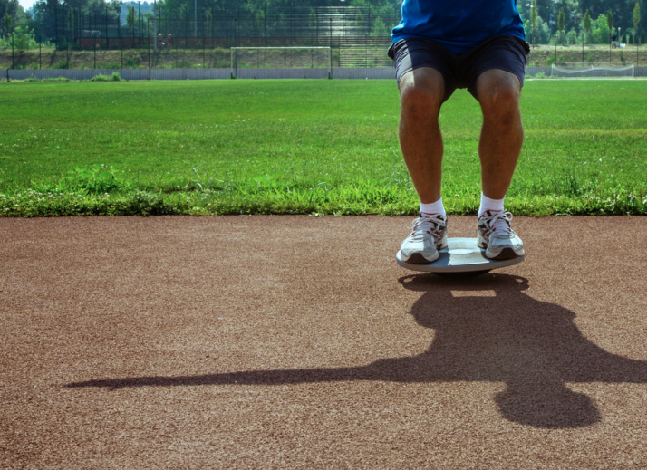 The Best Balance Exercises for Athletes — Volt Performance Blog