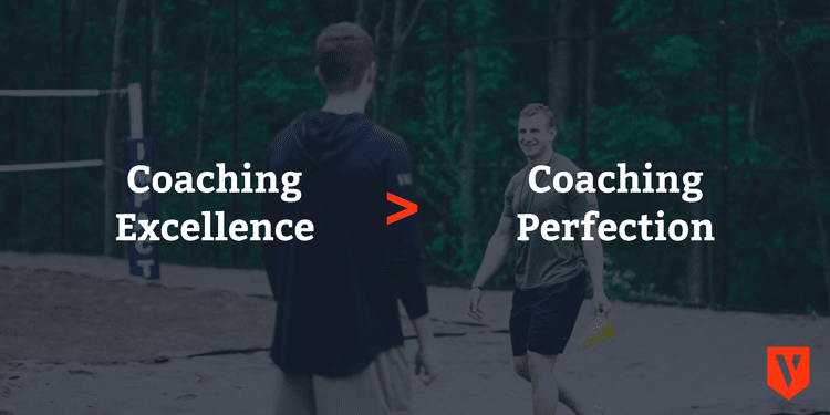 Coaching Excellence: How to Push Athletes but Avoid the Perfectionism ...