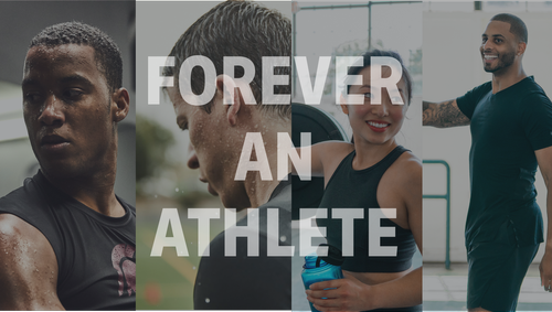 Finding Identity After Sport - Forever An Athlete — Volt Performance Blog