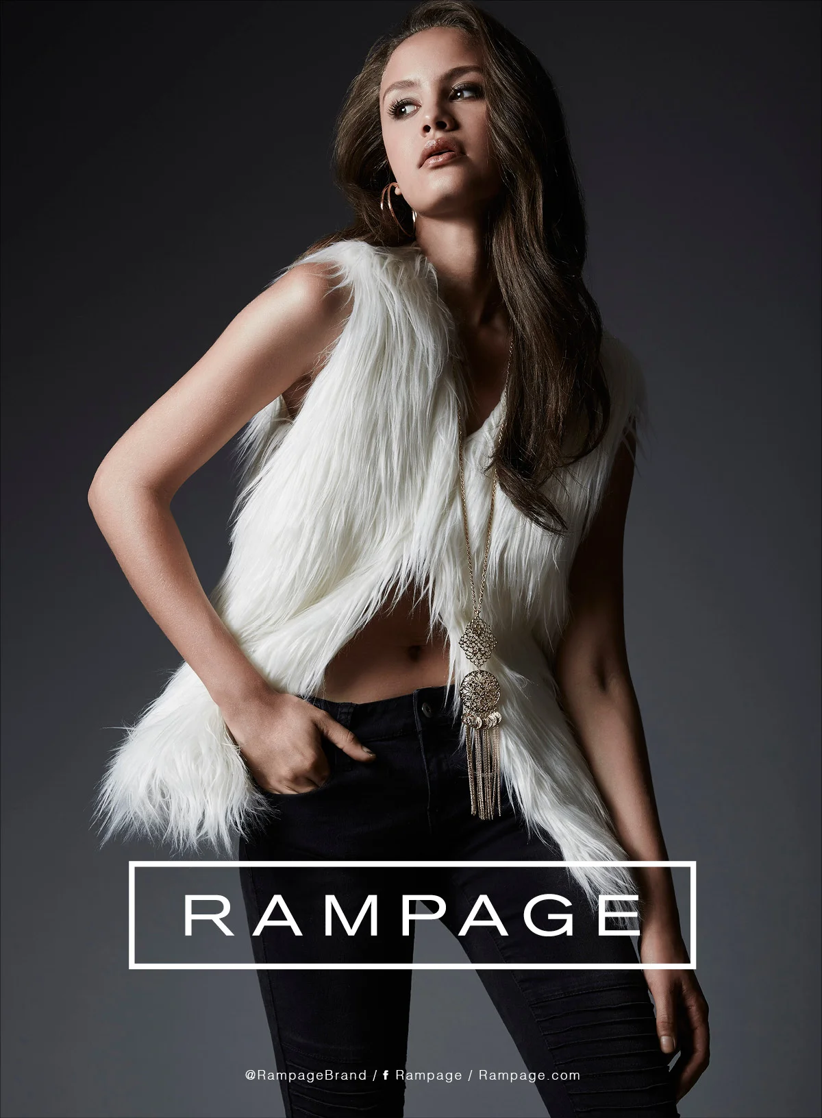 Rampage Rebrand — Ms.