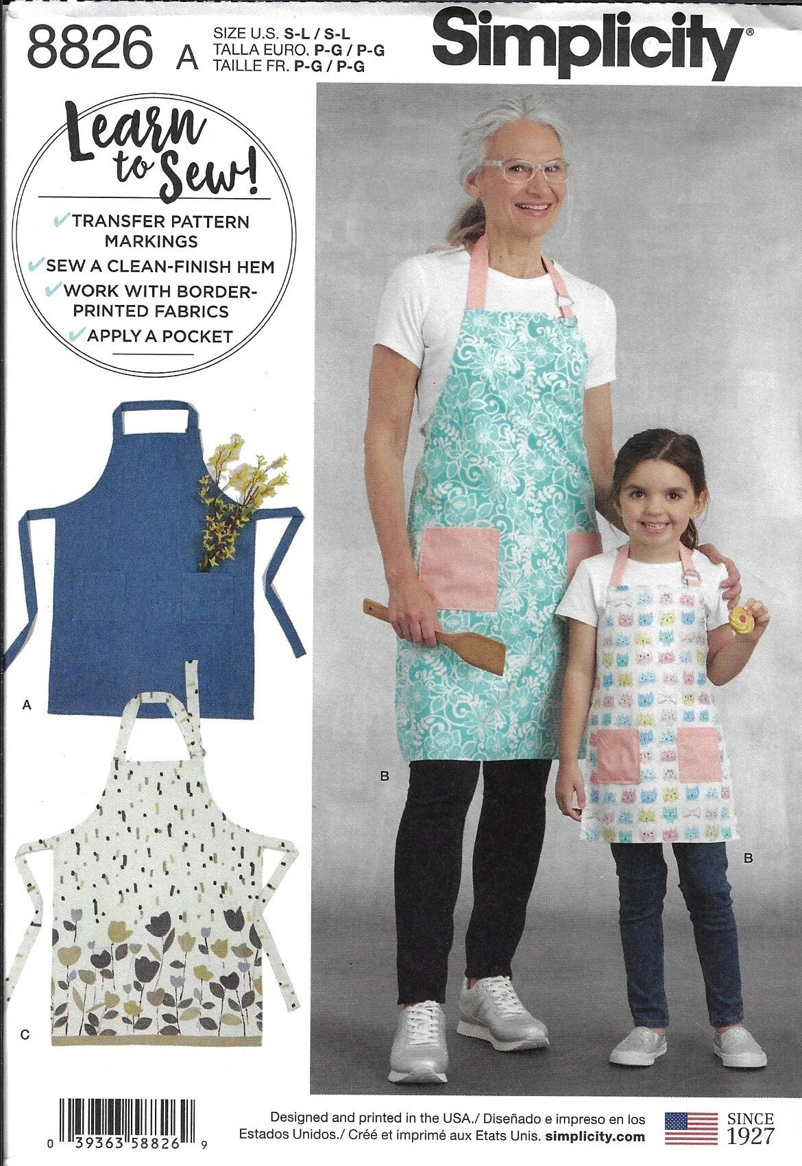 Shop Sewing Notions and Patterns — Fabric Mart-ny, inc.