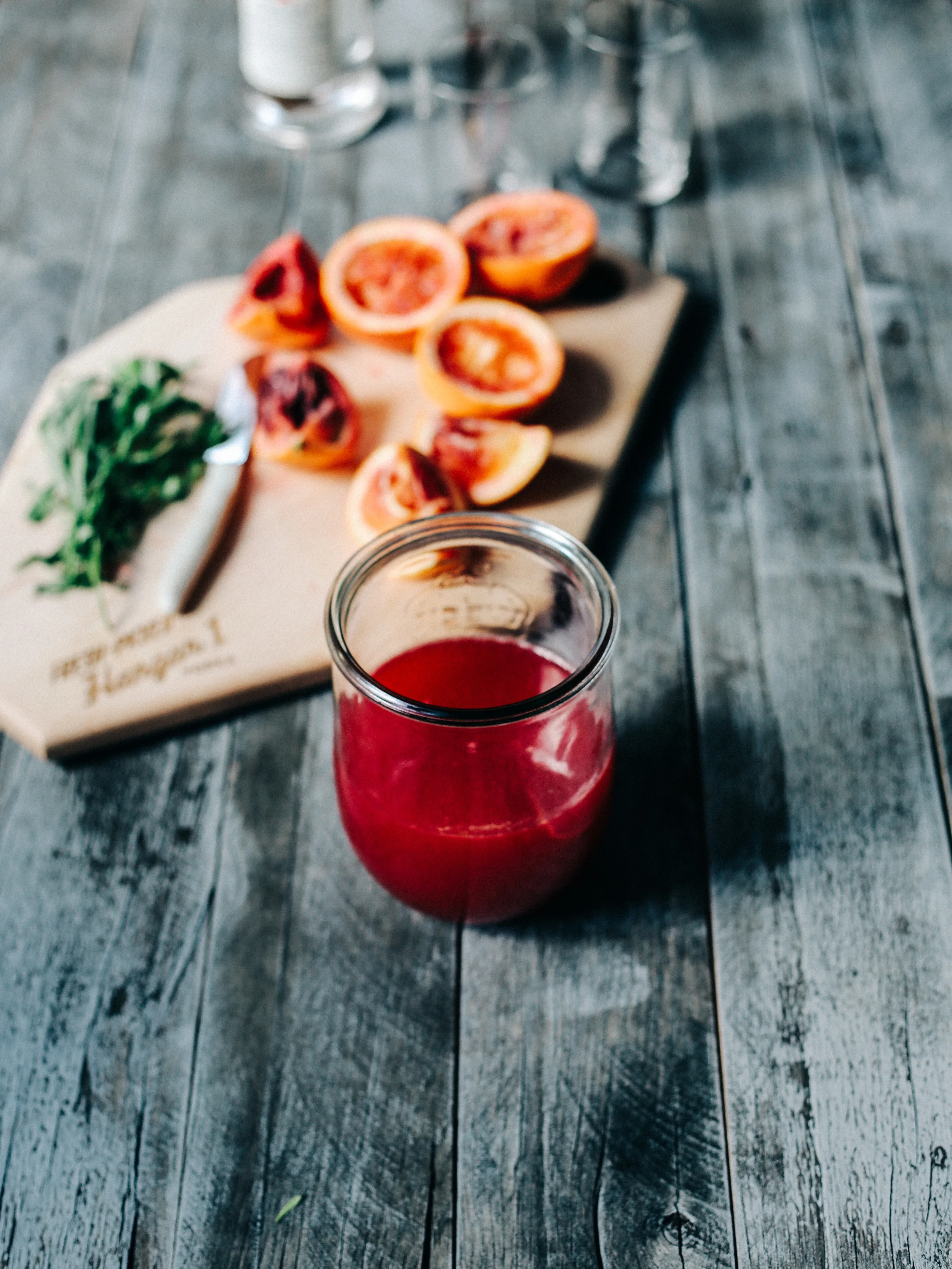 Blood Orange Sparkling Vodka — Local Haven