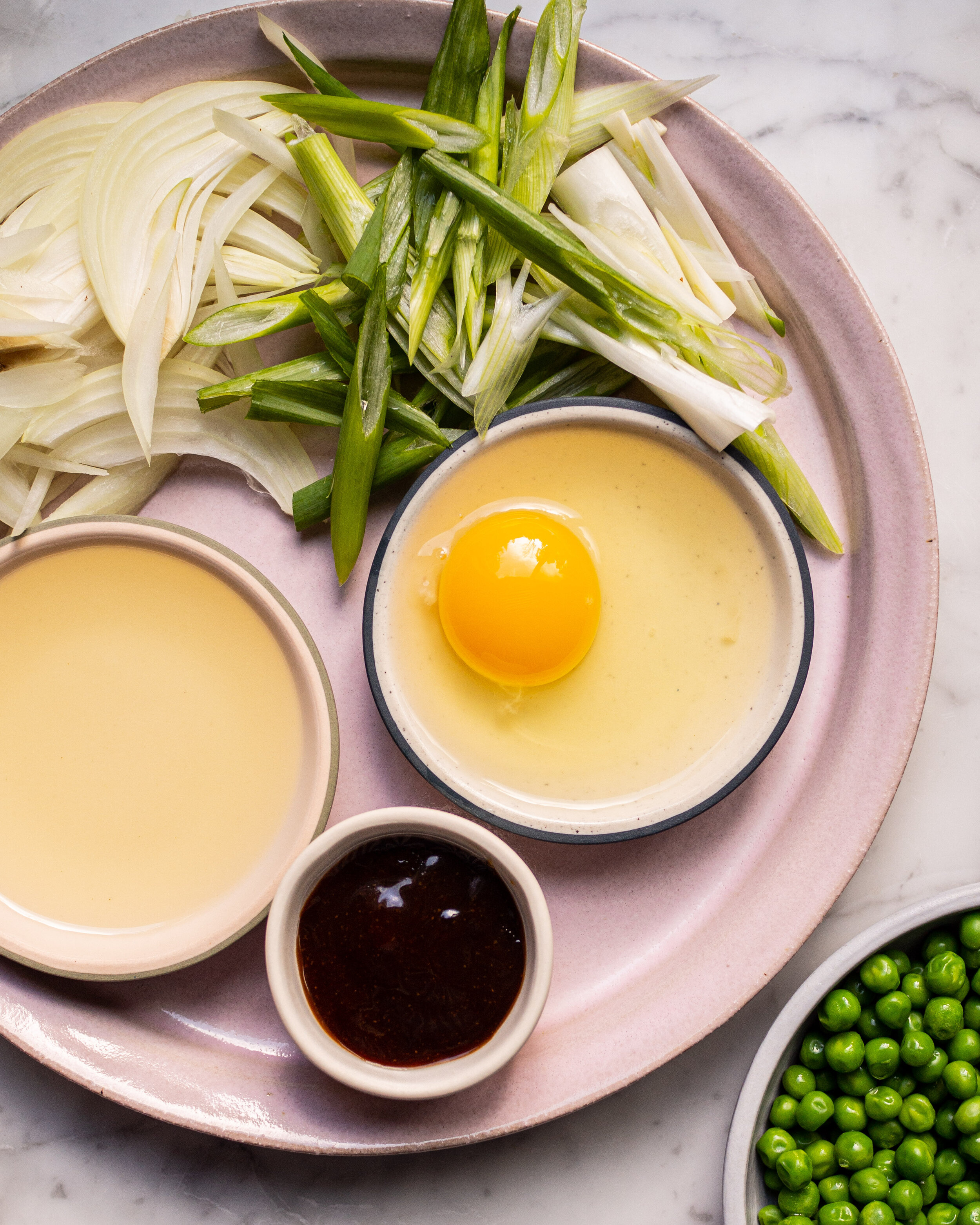Chicken Green Onion Fried Rice — Local Haven